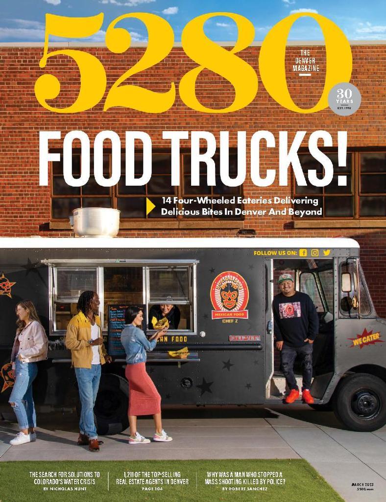 5280 Magazine Subscription | Denver's Mile High - DiscountMags.com