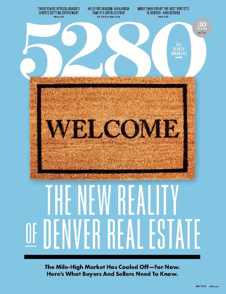 5280 Magazine Subscription | Denver's Mile High - DiscountMags.com