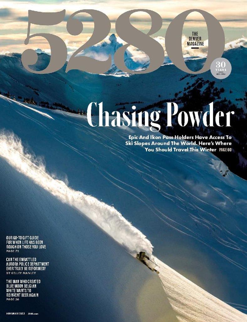 5280 Magazine Subscription | Denver's Mile High - DiscountMags.com