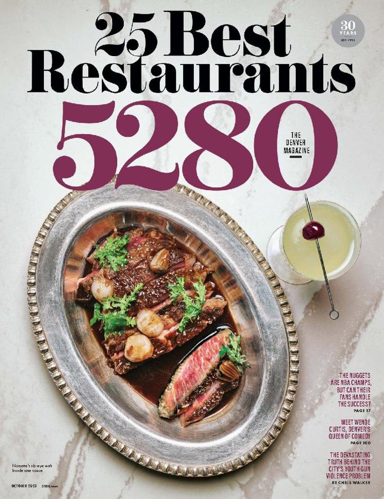 5280 Magazine Subscription | Denver's Mile High - DiscountMags.com