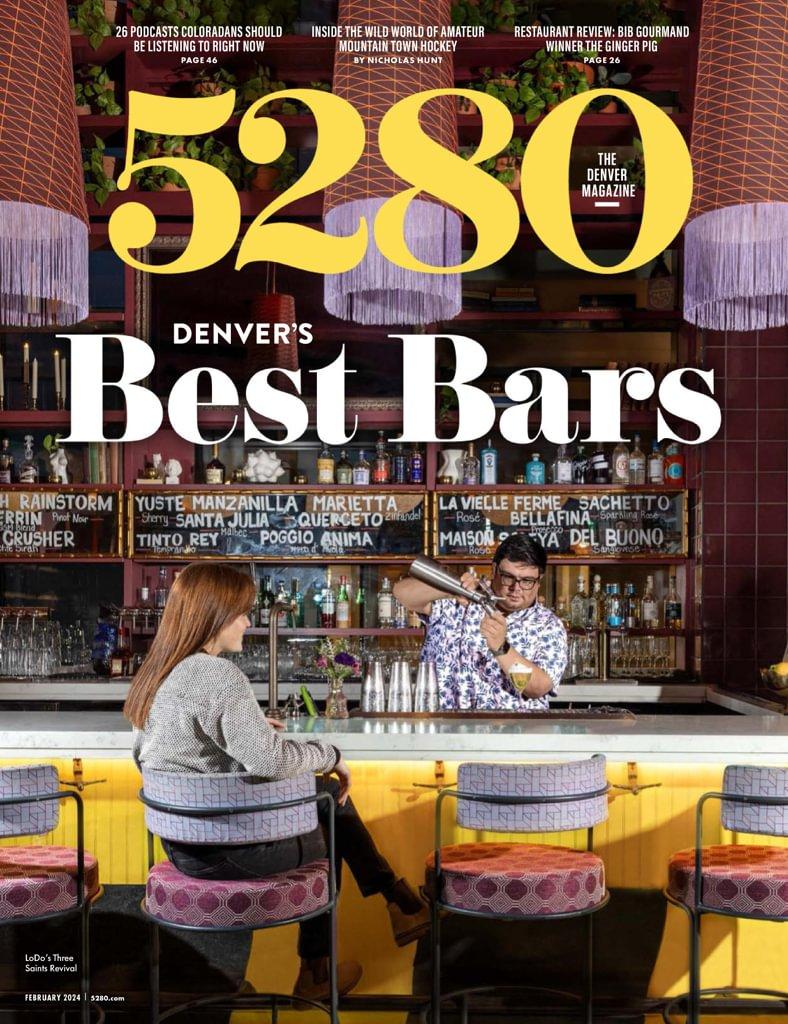 5280 Magazine Subscription | Denver's Mile High - DiscountMags.com