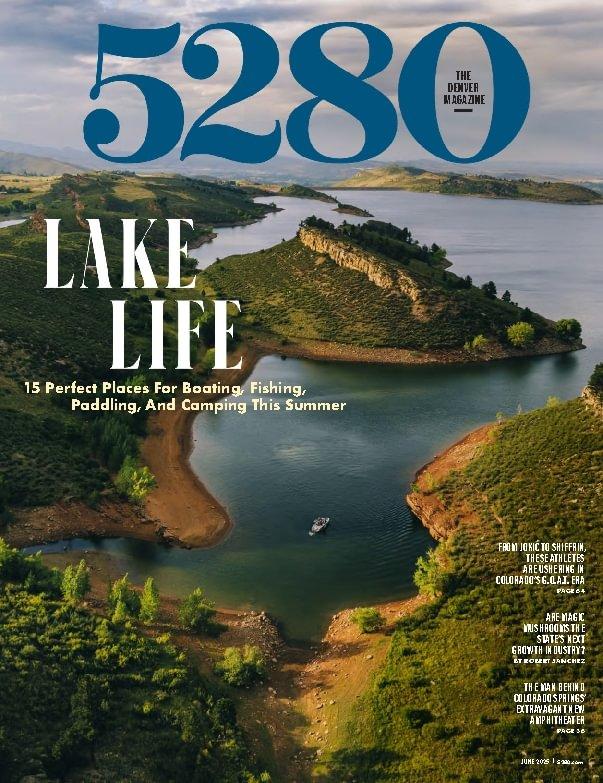 5280 Magazine Subscription | Denver's Mile High - DiscountMags.com