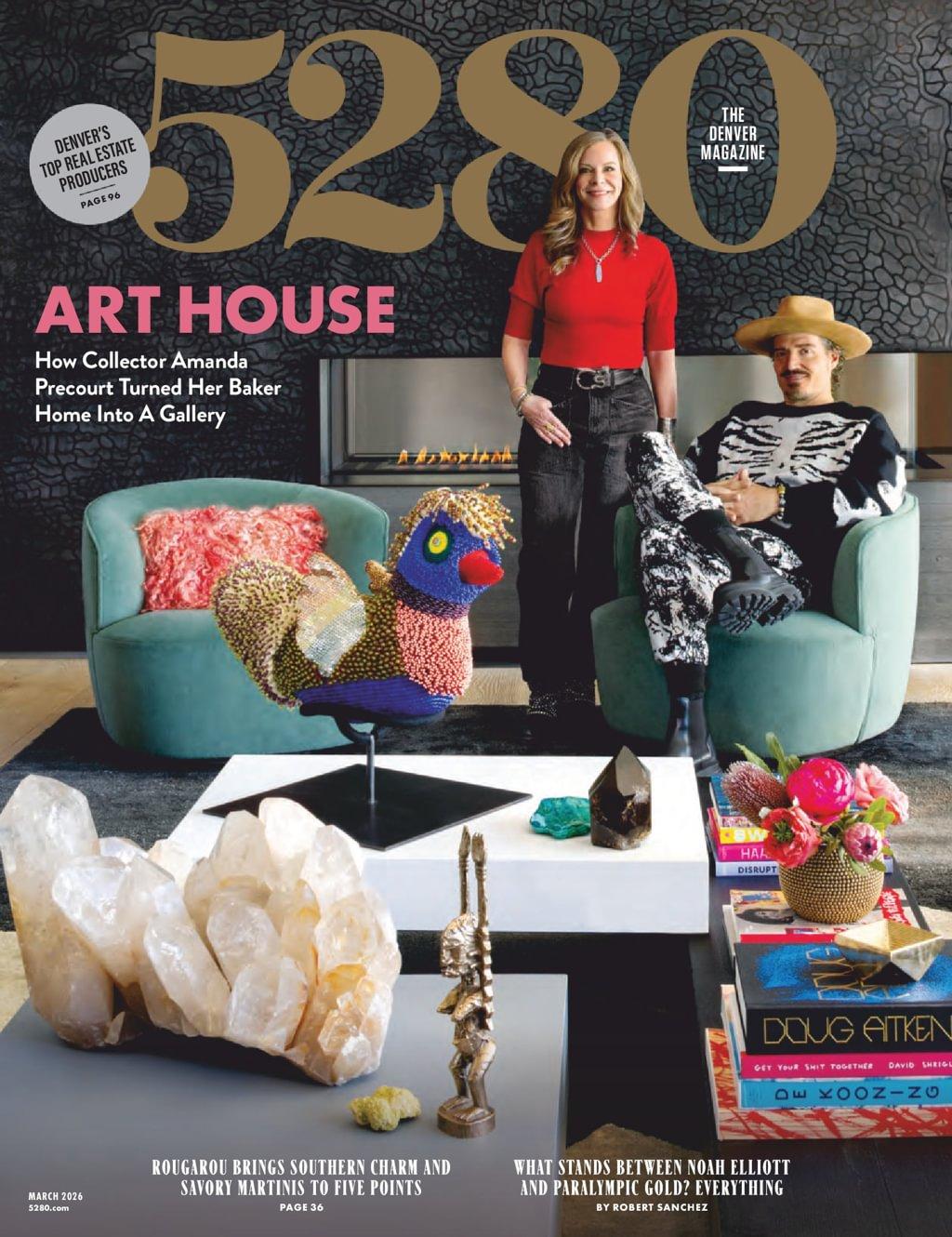 5280 Magazine Subscription | Denver's Mile High - DiscountMags.com