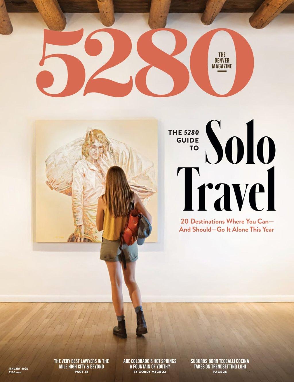 5280 Magazine Subscription | Denver's Mile High - DiscountMags.com