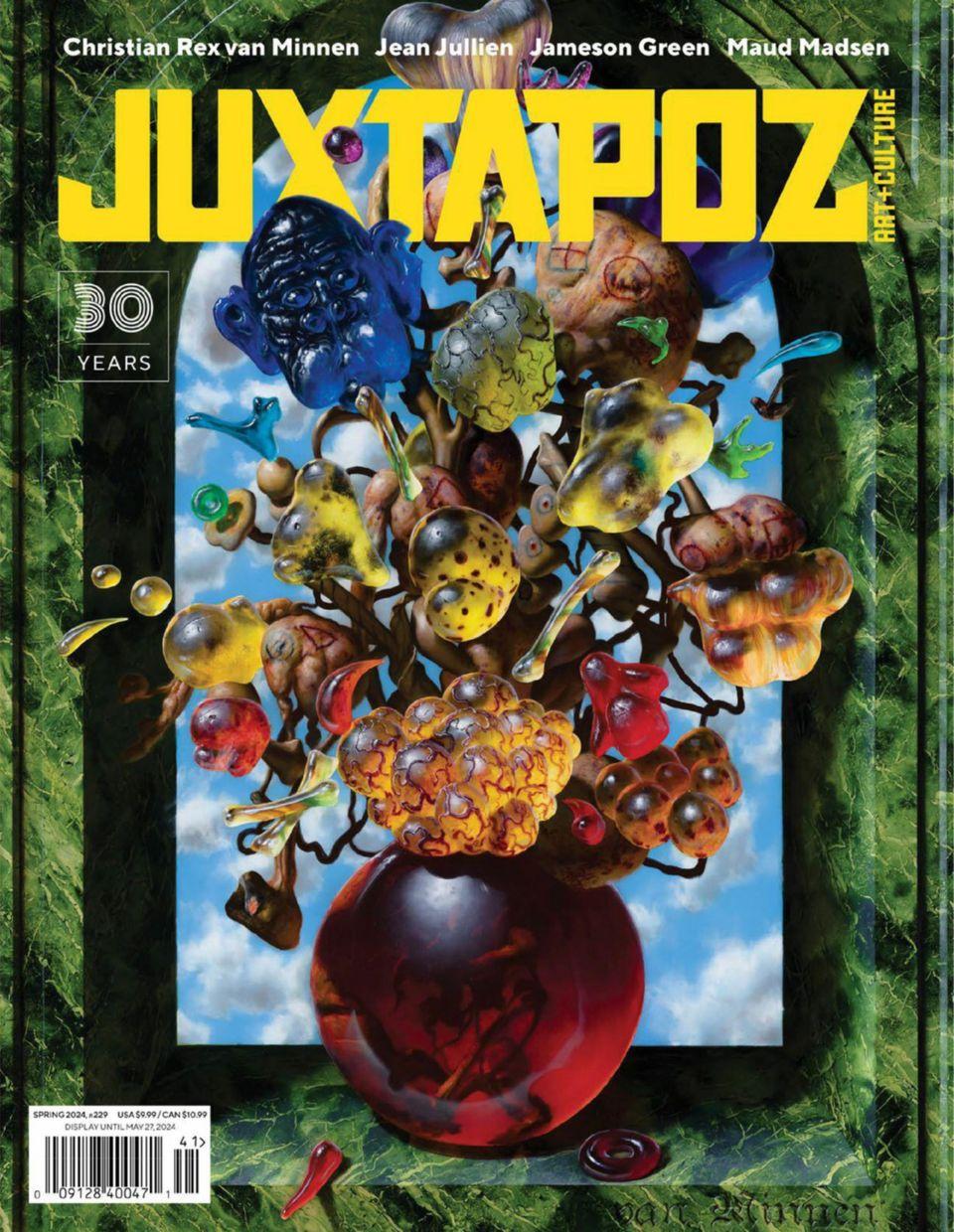 Juxtapoz Magazine Subscription Discount | Art and Culture ...