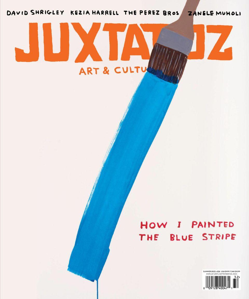 Juxtapoz Magazine Subscription Discount | Art and Culture ...
