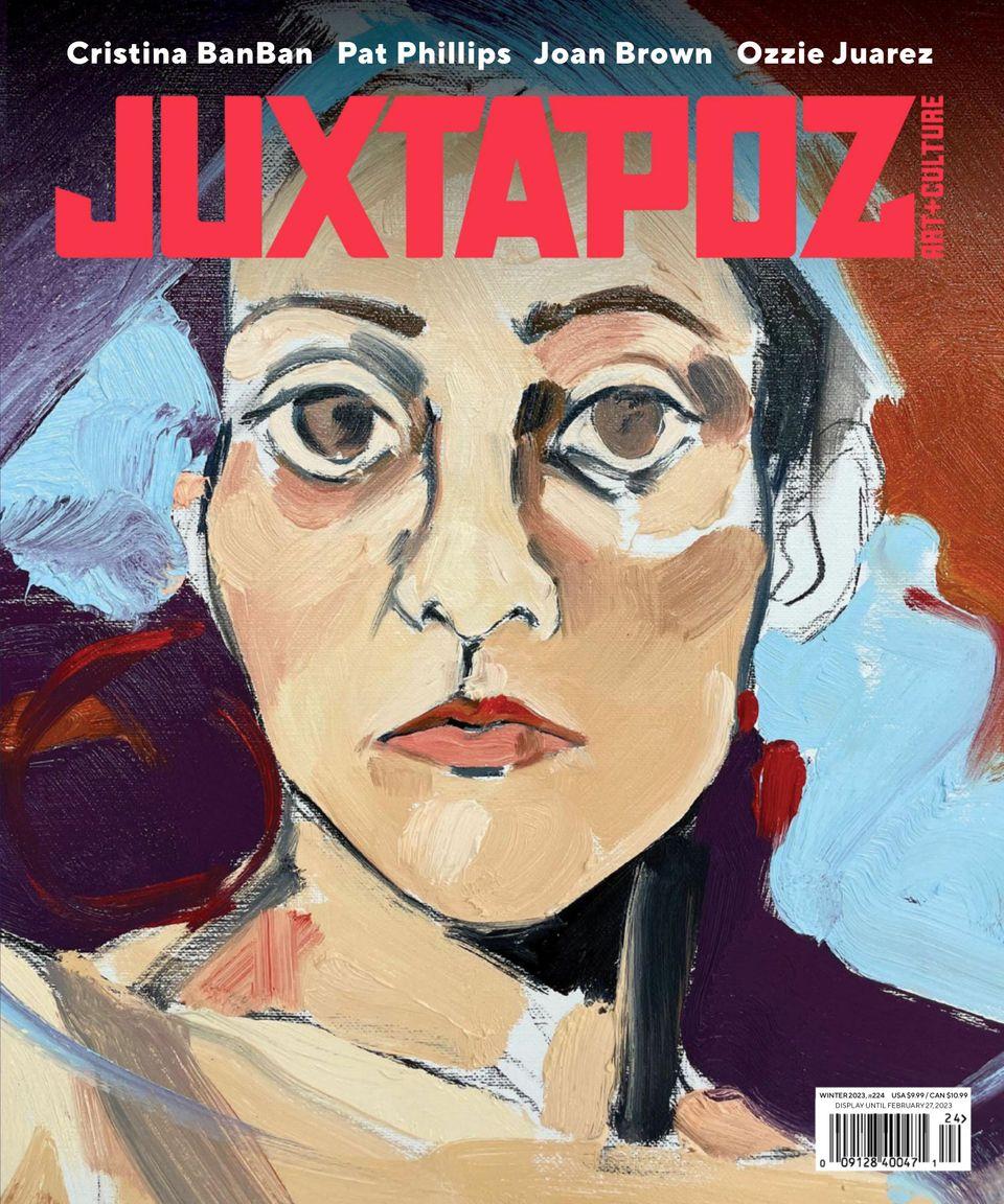 Juxtapoz Magazine Subscription Discount | Art and Culture ...