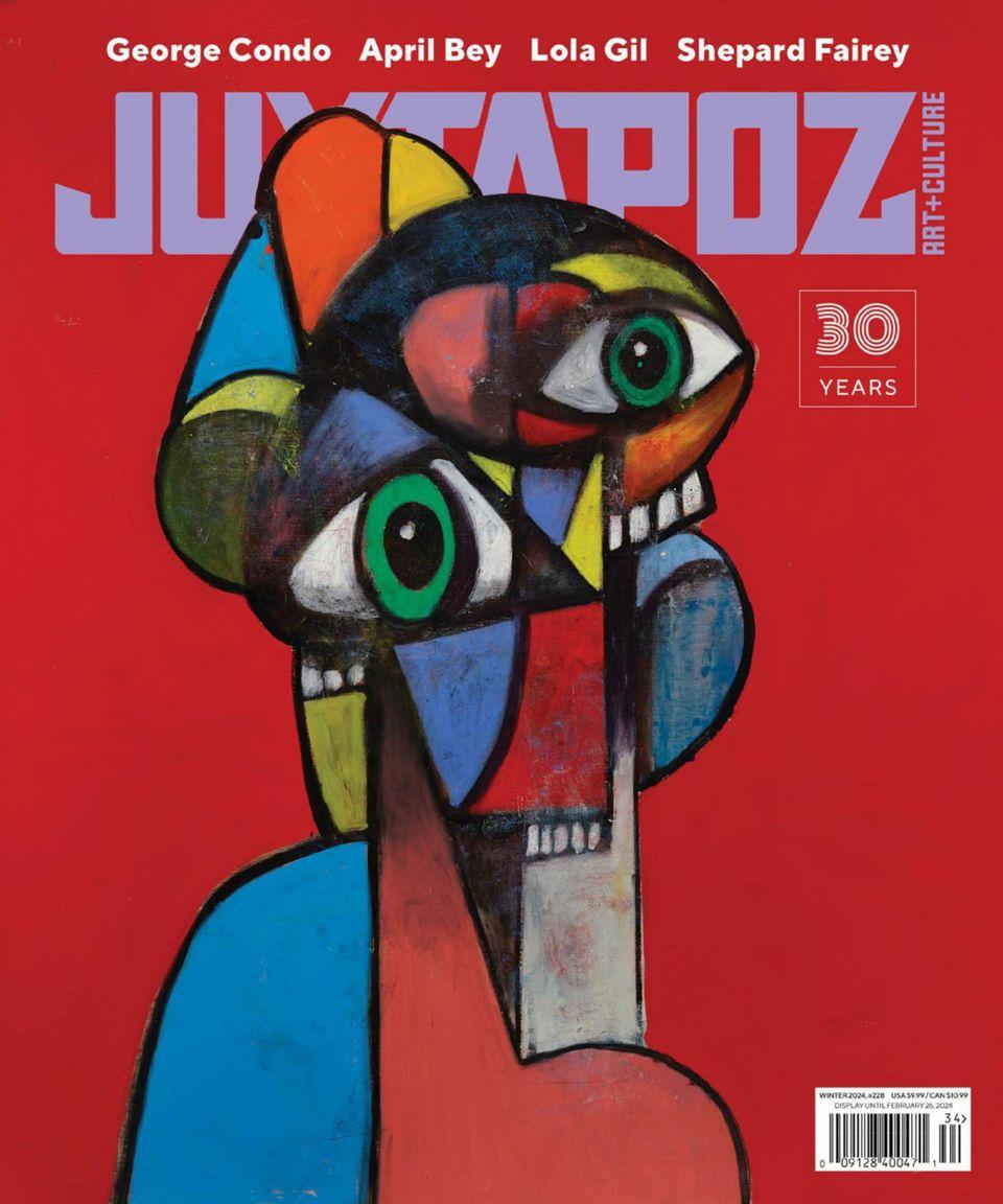 Juxtapoz Magazine Subscription Discount | Art and Culture ...