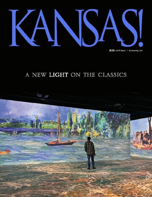 Kansas Magazine Subscription Discount - DiscountMags.com