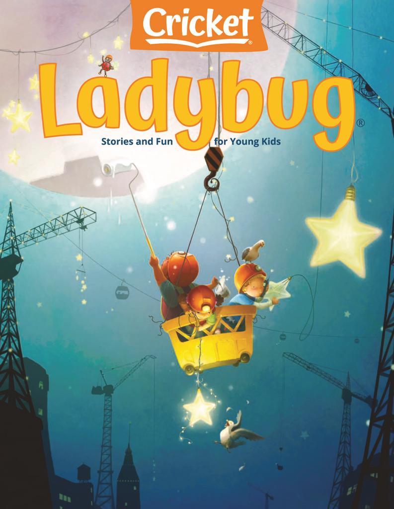 Ladybug Magazine Subscription Discount | Stories, Poems, and Songs ...