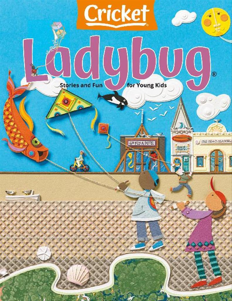 Ladybug Magazine Subscription Discount | Stories, Poems, and Songs ...
