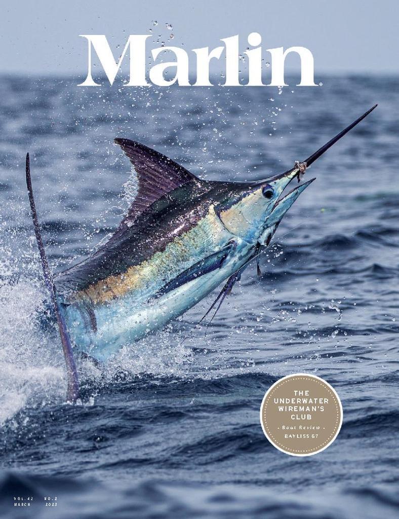 Marlin Magazine Subscription Discount - DiscountMags.com