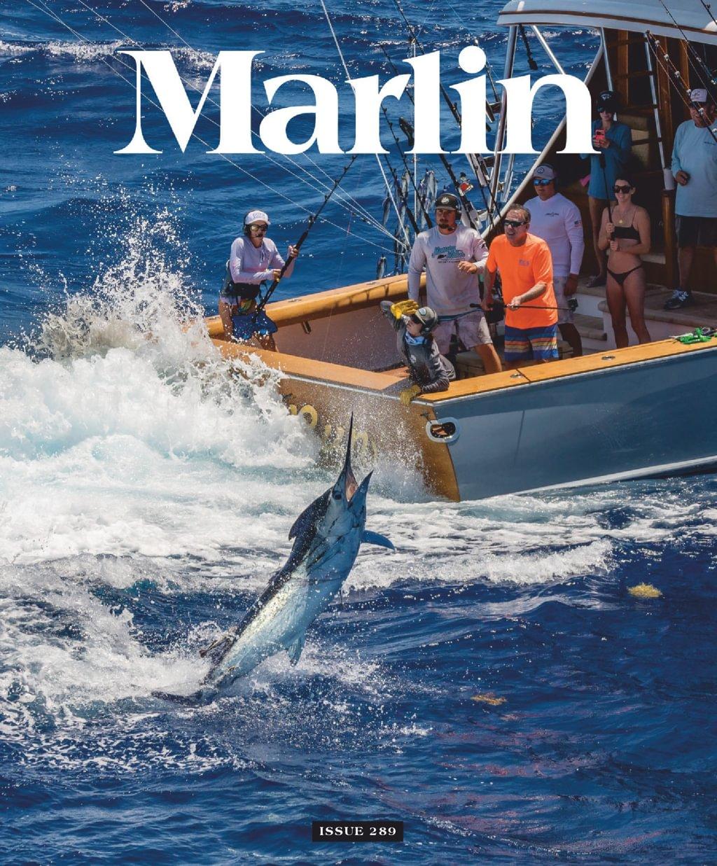 Marlin Magazine Subscription Discount - DiscountMags.com