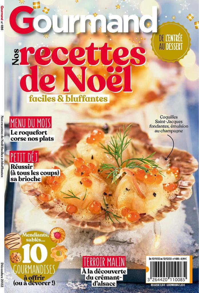 Gourmand 486 (Digital) | ppgbbe.intranet.biologia.ufrj.br
