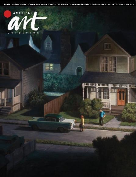 American Art Collector Magazine Subscription Discount - DiscountMags.com