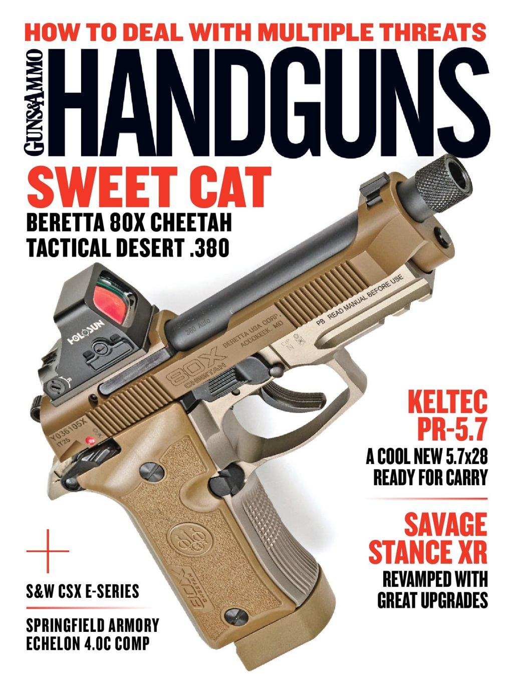 Handguns Magazine | Comprehensive Guide to Handguns & Shooting Sports ...