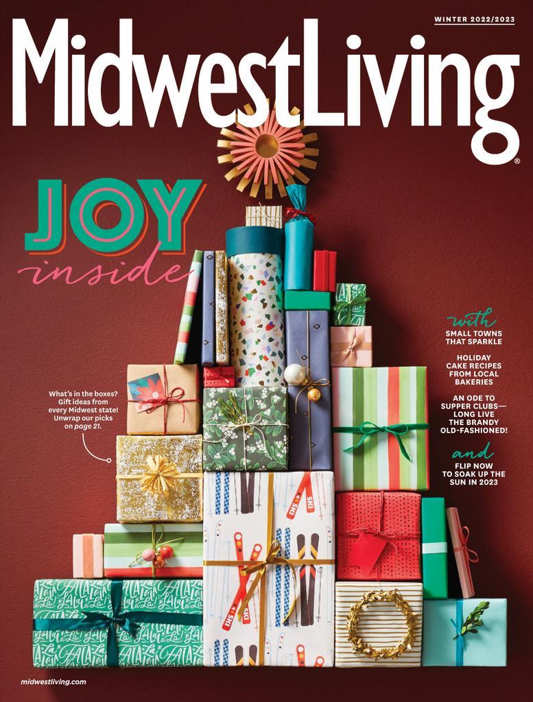 Midwest Living Magazine Subscription Discount - DiscountMags.com