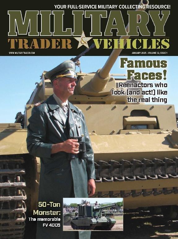 Military Trader Magazine Subscription Discount - DiscountMags.com