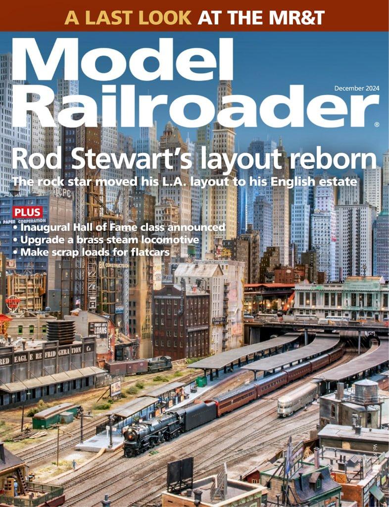 Model Railroader Magazine Subscription Discount - DiscountMags.com