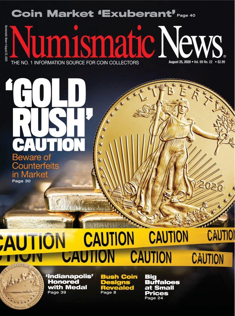 Numismatic Magazine Subscription Discount | Coin and Currency ...