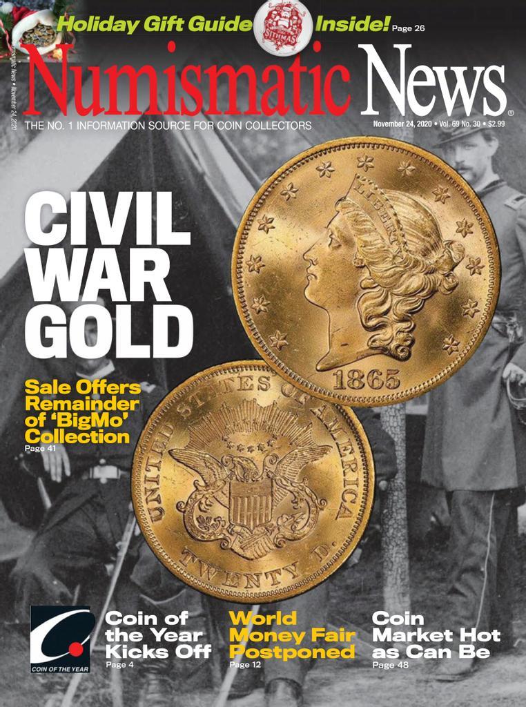 Numismatic Magazine Subscription Discount | Coin and Currency ...