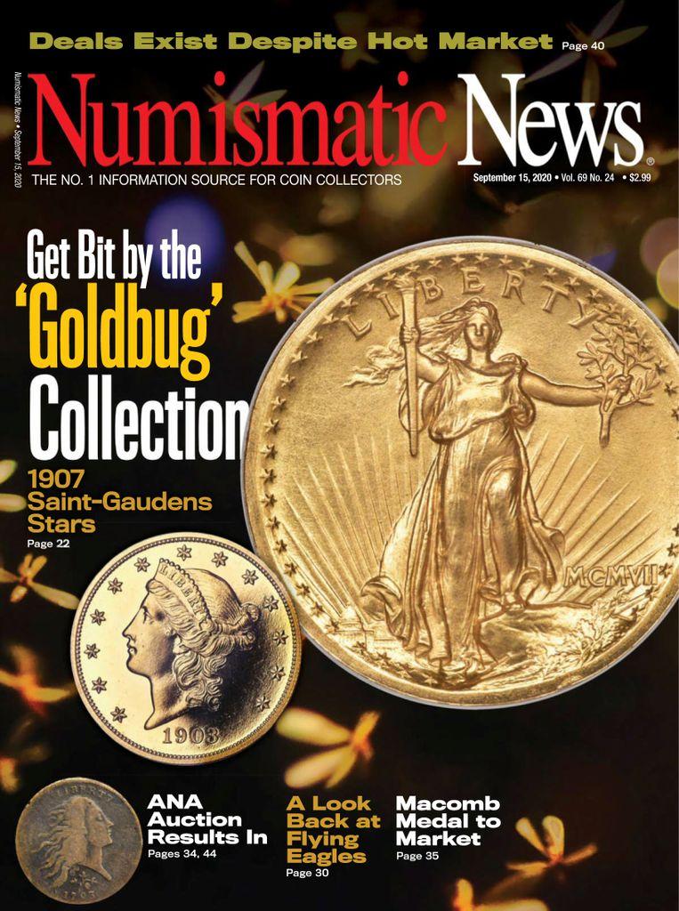 Numismatic Magazine Subscription Discount | Coin and Currency ...