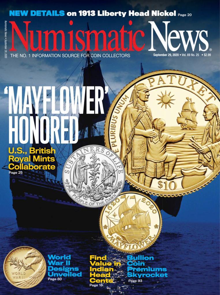 Numismatic Magazine Subscription Discount | Coin and Currency ...