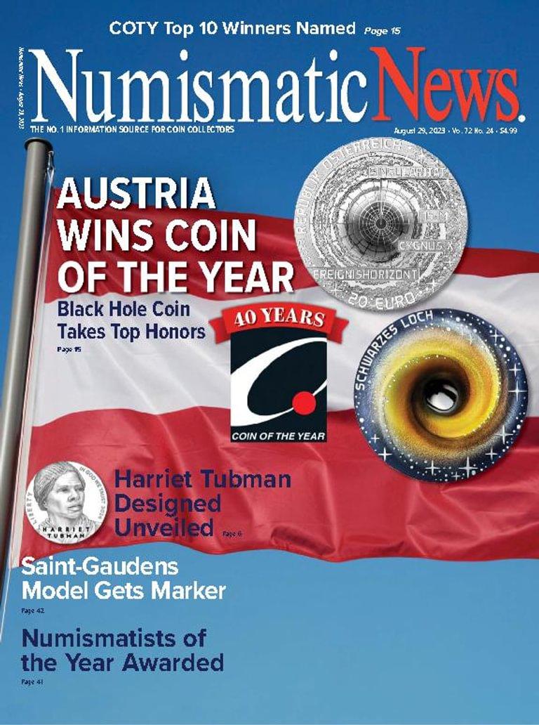 Numismatic Magazine Subscription Discount | Coin and Currency ...