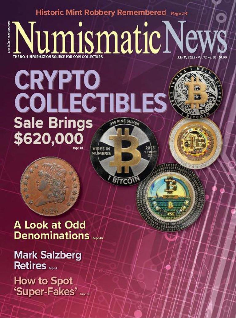 Numismatic Magazine Subscription Discount | Coin and Currency ...