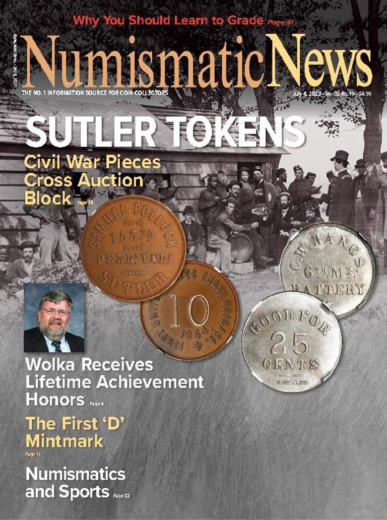Numismatic Magazine Subscription Discount | Coin and Currency ...