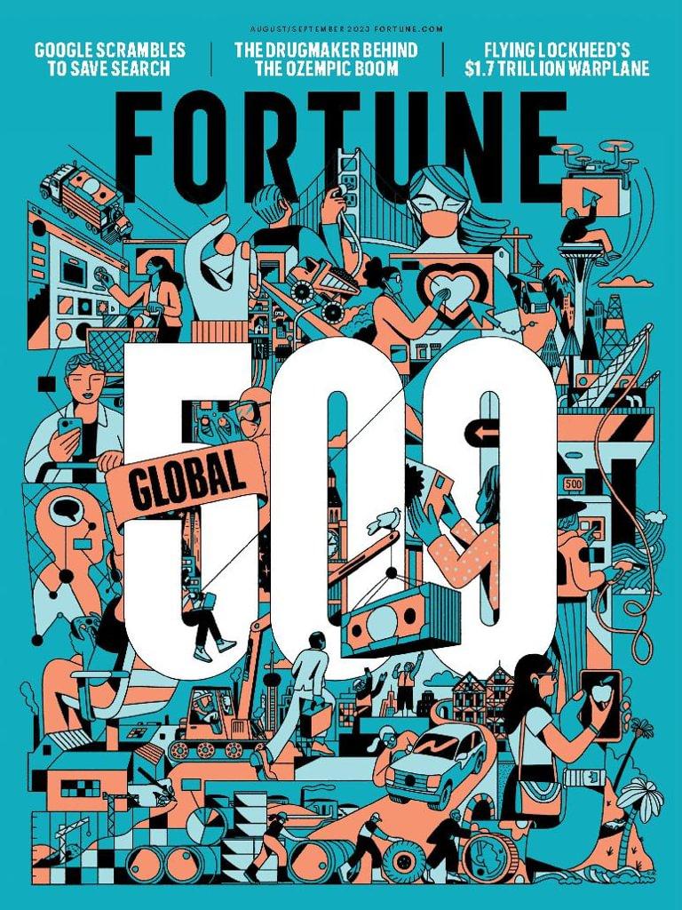 Fortune Magazine Subscription Discount | Latest Business News ...