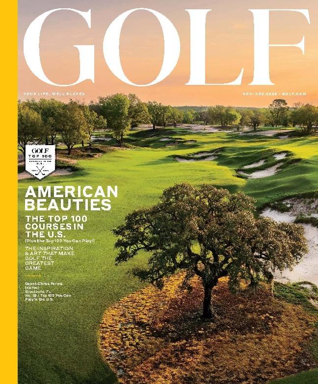 Golf Magazine Subscription Discount | Embrace the Golf Experience ...