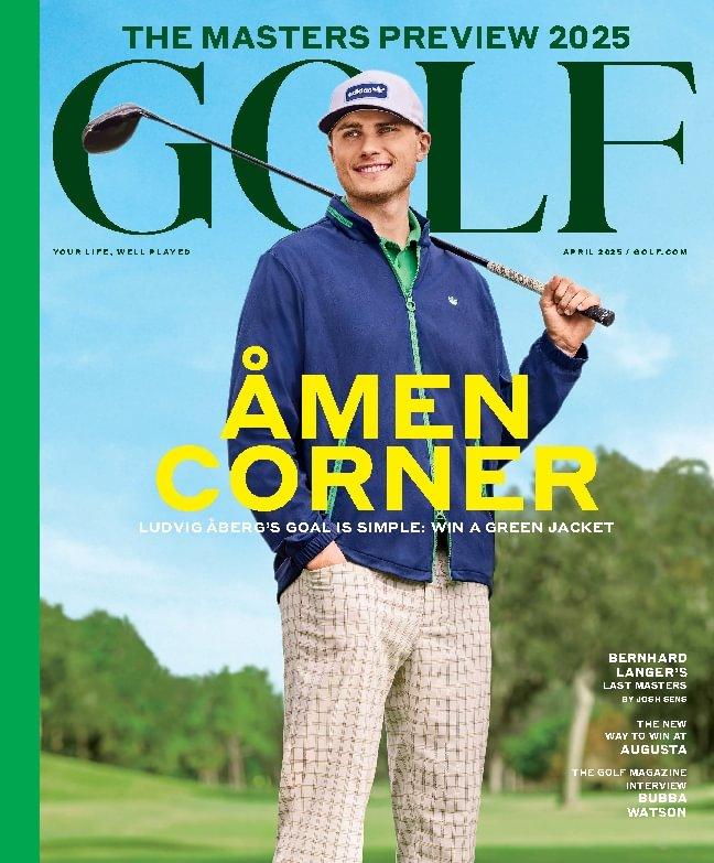 Golf Magazine Subscription Discount | Embrace the Golf Experience ...