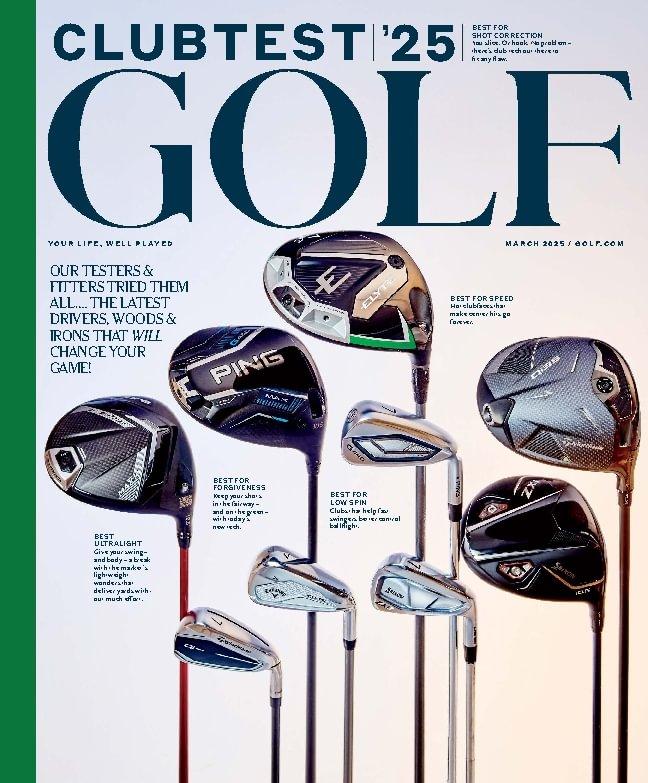 Golf Magazine Subscription Discount | Embrace the Golf Experience ...