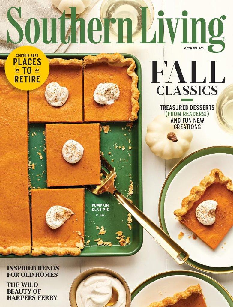 Southern Living Magazine Subscription Discount | A Touch of Southern ...