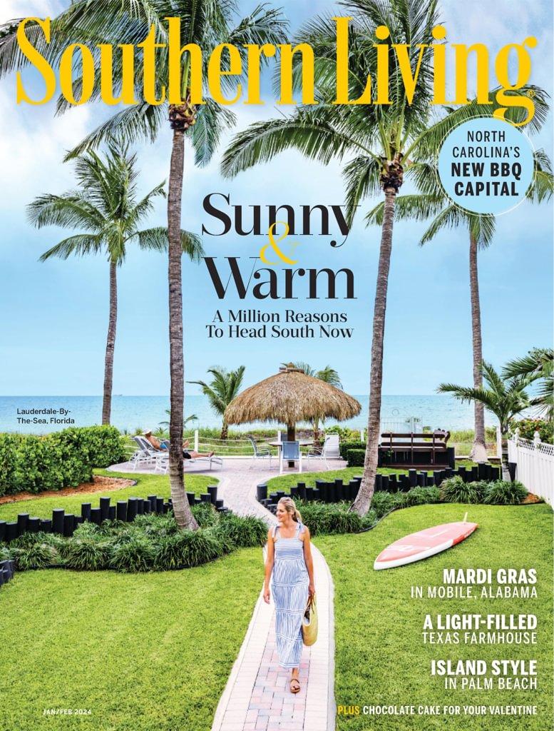 Southern Living Magazine Subscription Discount | A Touch of Southern ...
