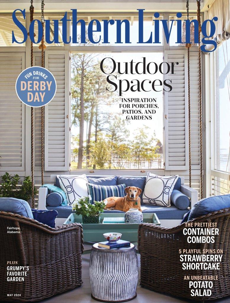 Southern Living Magazine Subscription Discount | A Touch of Southern ...