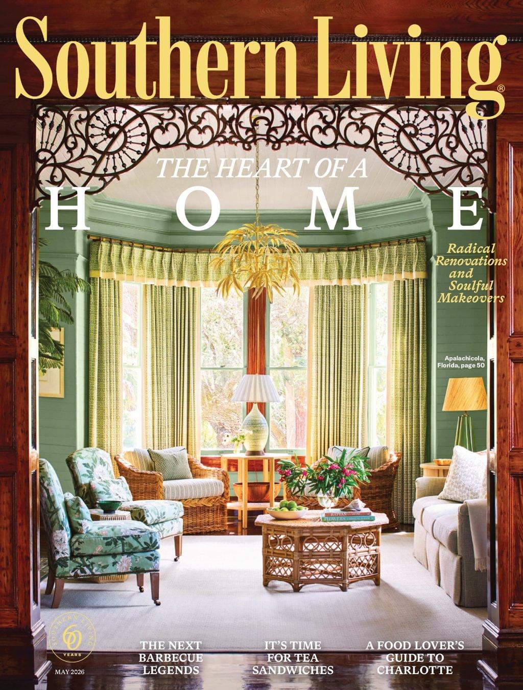 Southern Living Magazine Subscription Discount | A Touch of Southern ...