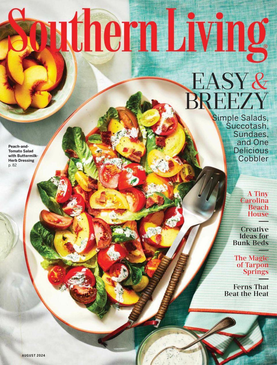 Southern Living Magazine Subscription Discount | A Touch of Southern ...