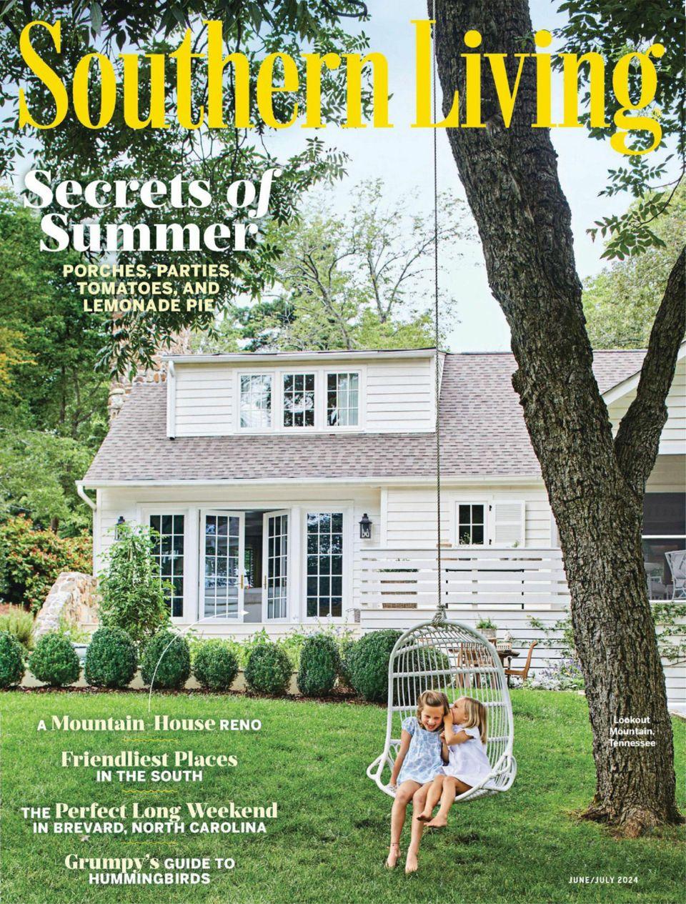 Southern Living Magazine Subscription Discount | A Touch of Southern ...