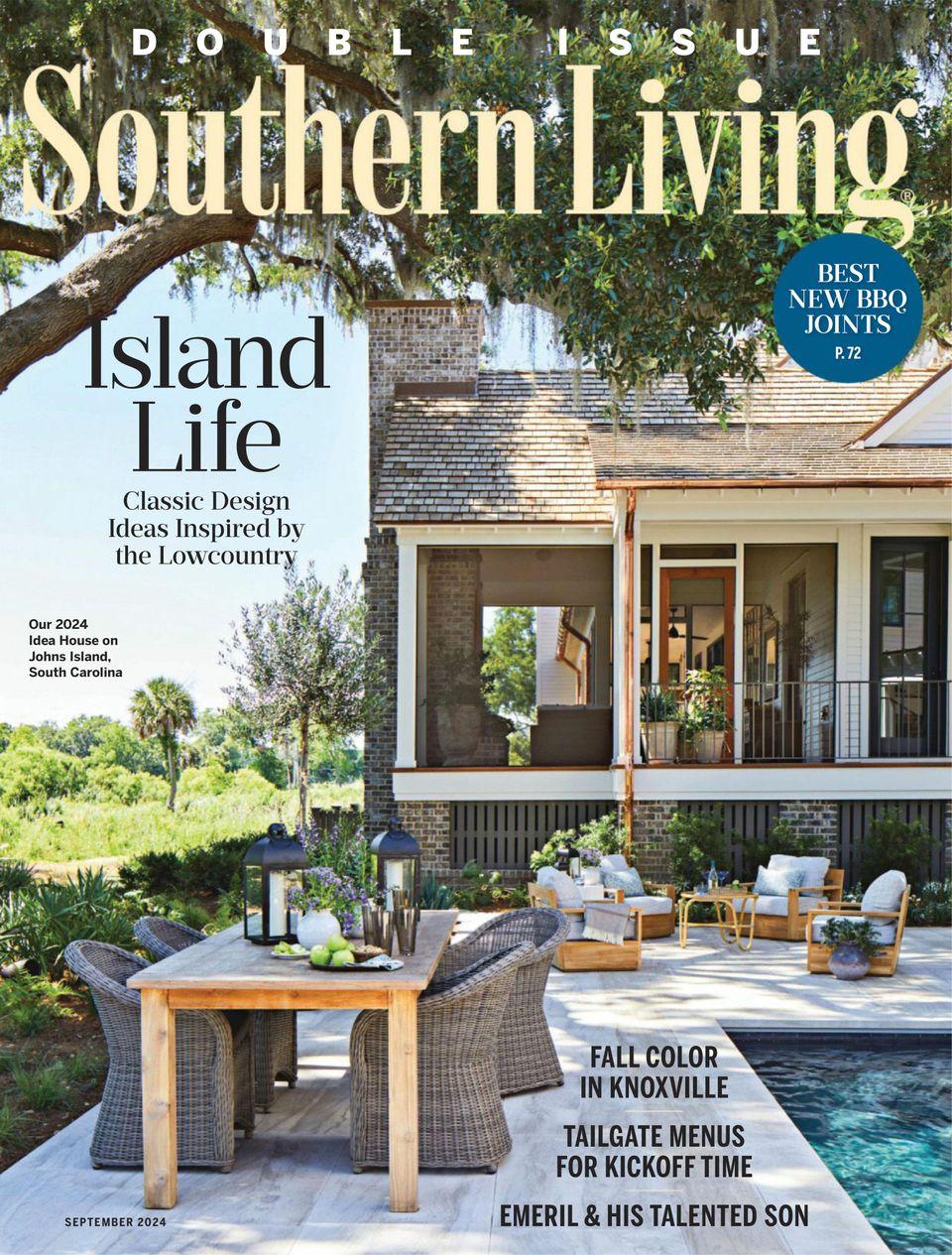 Southern Living Magazine Subscription Discount | A Touch of Southern ...