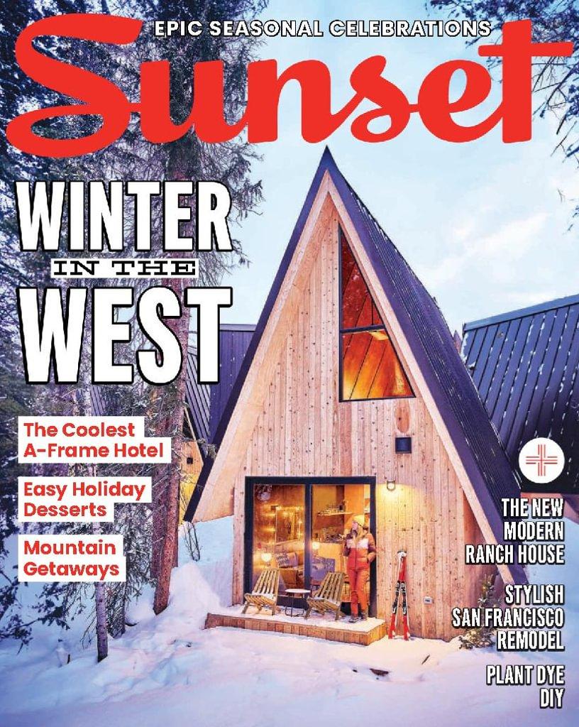 Sunset Magazine Subscription Discount | Your Guide to Living in the ...