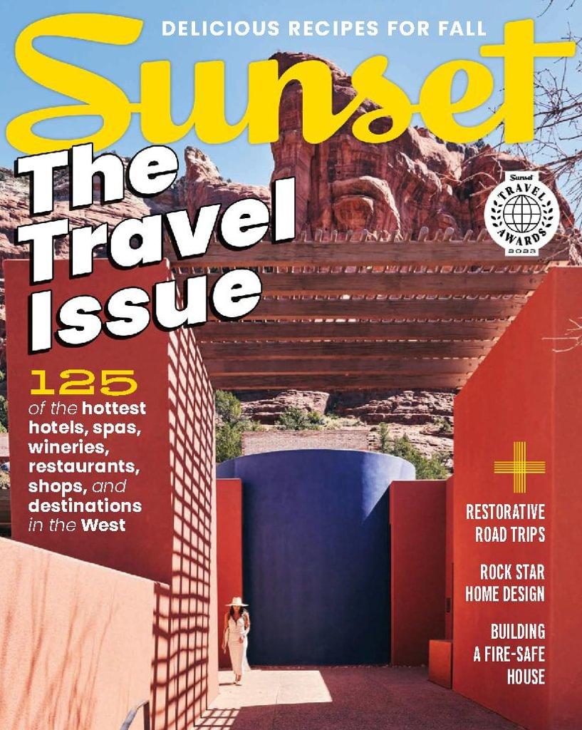 Sunset Magazine Subscription Discount | Your Guide to Living in the ...