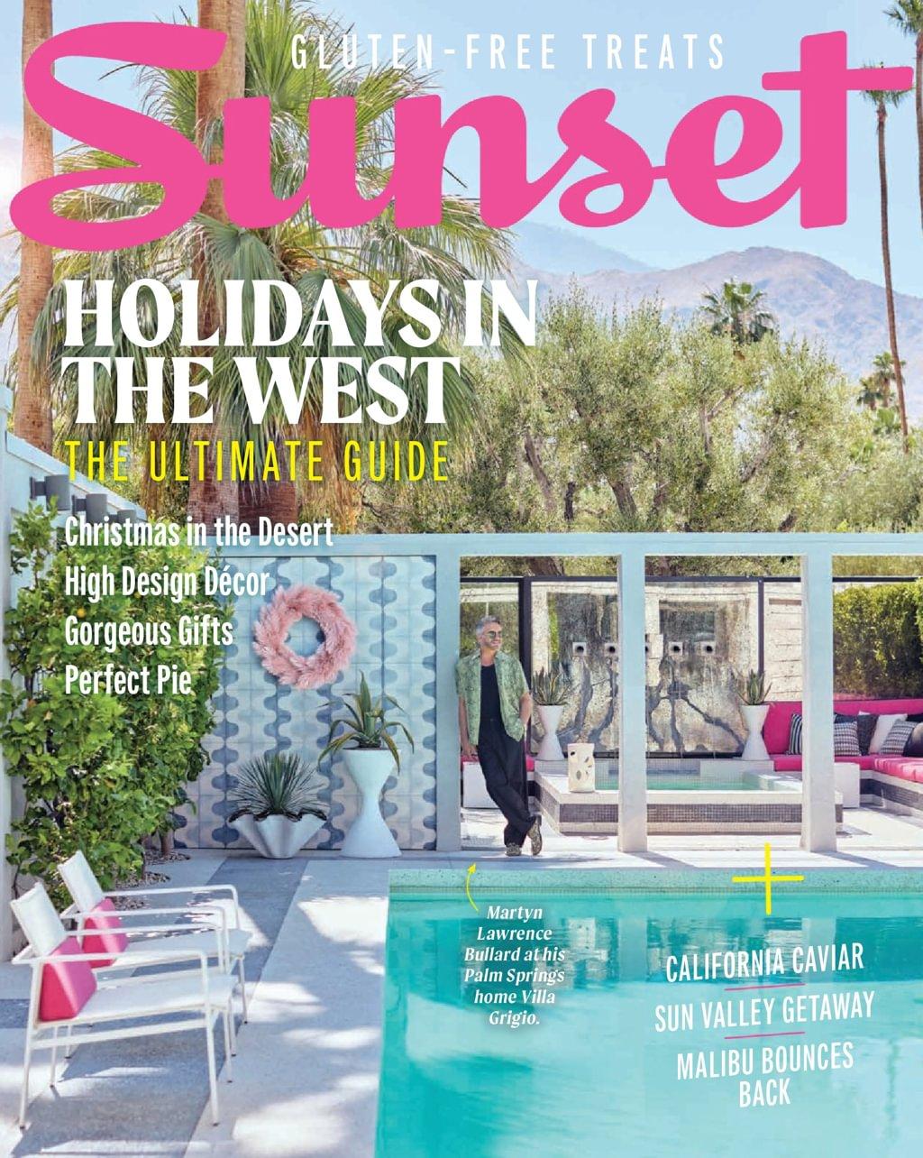 Sunset Magazine Subscription Discount | Your Guide to Living in the ...