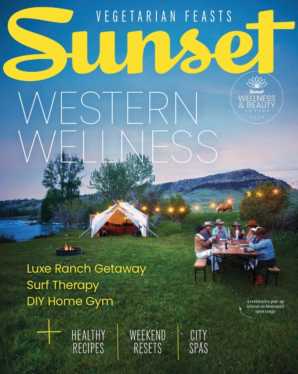 Sunset Magazine Subscription Discount | Your Guide to Living in the ...