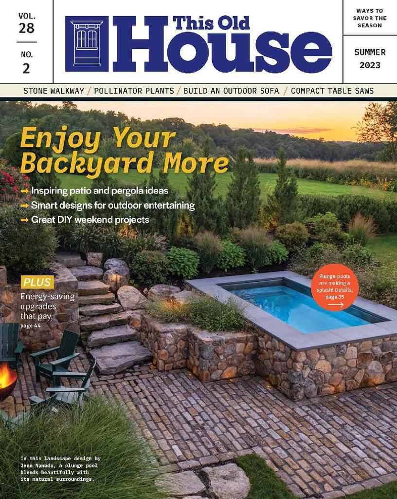 This Old House Magazine Subscription Discount - DiscountMags.com