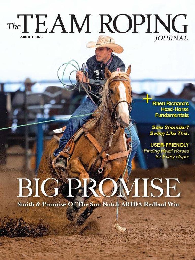 Spin To Win Rodeo Magazine Subscription Discount - DiscountMags.com