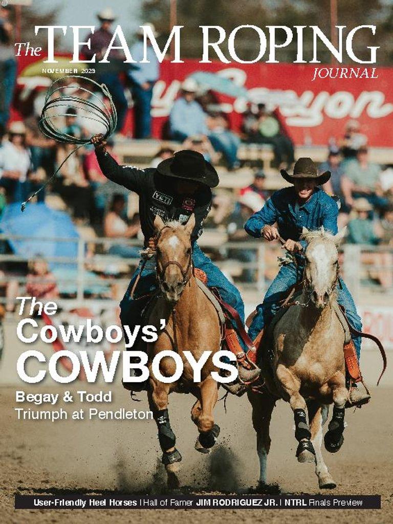 Spin To Win Rodeo Magazine Subscription Discount - DiscountMags.com