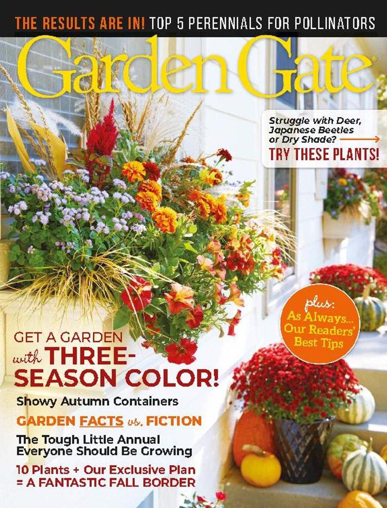 Garden Gate Magazine Subscription Discount - DiscountMags.com
