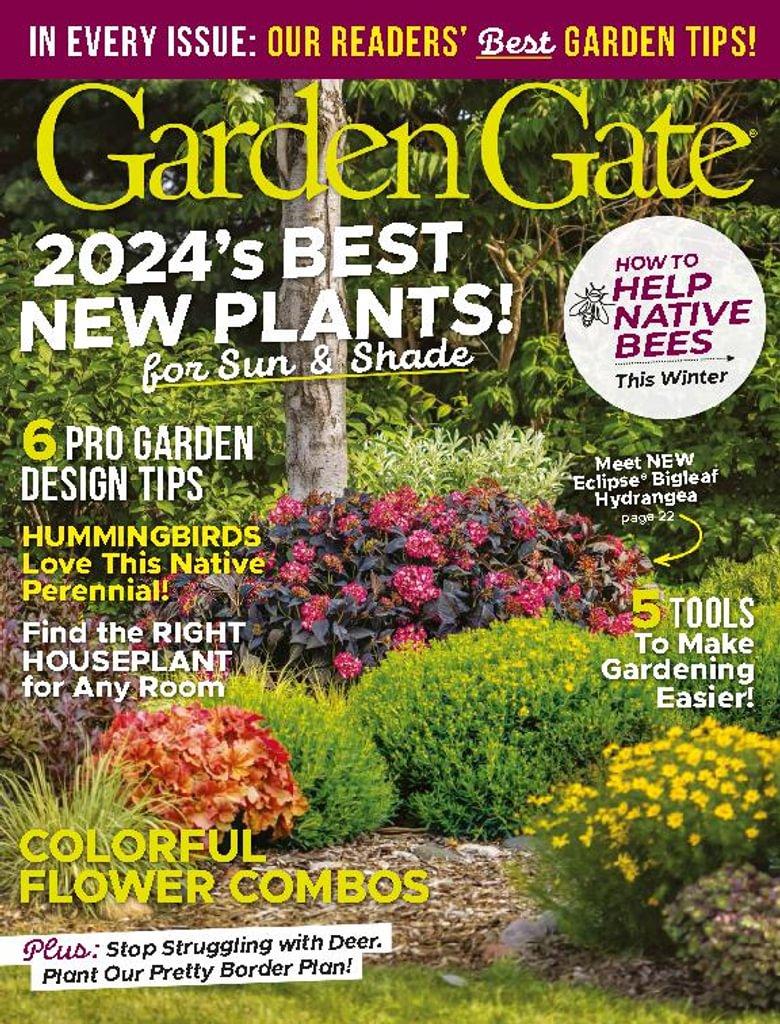 Garden Gate Magazine Subscription Discount - DiscountMags.com